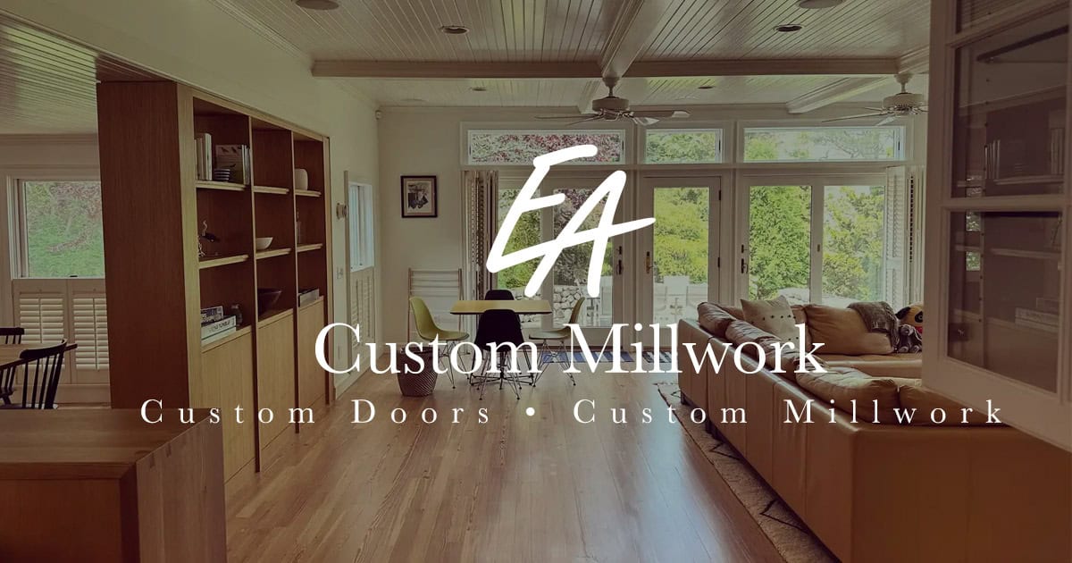 Our Work | Gallery | EA Custom Door and Millwork